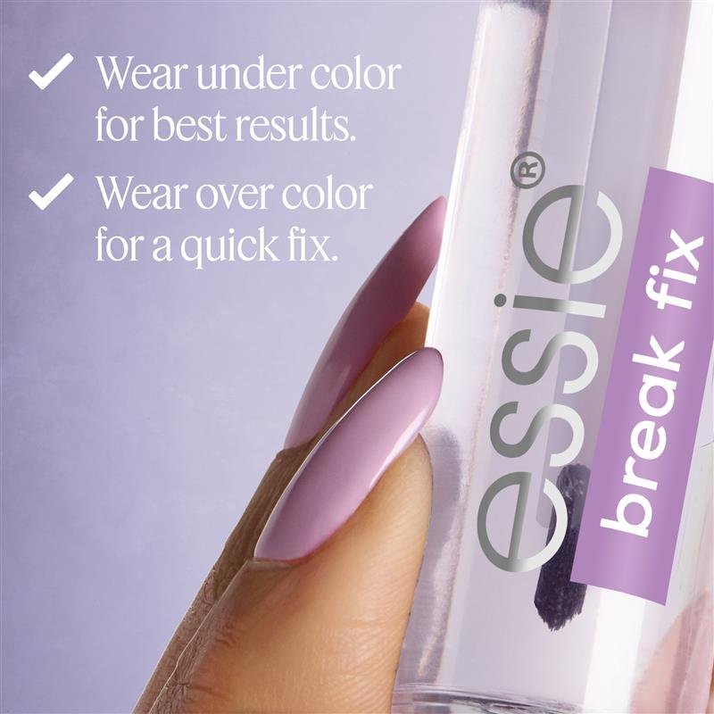 Break Fix - New Innovative Liquid Nail Patch | Essie