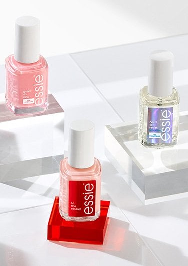 essie very structured