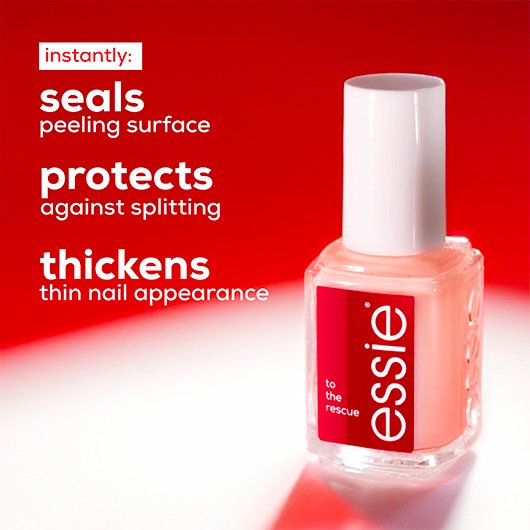 shop to the rescue uv gel damage repair treatment | essie