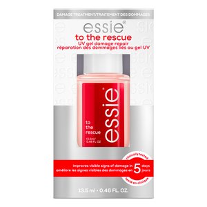 shop to the rescue uv gel damage repair treatment | essie