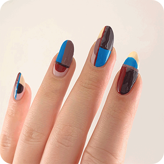 mismatch to match: bold & vegan nail enamel | essie