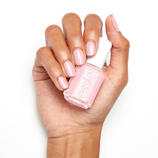 Fiji - Opaque Creamy Pastel Pink Nail Polish - Essie