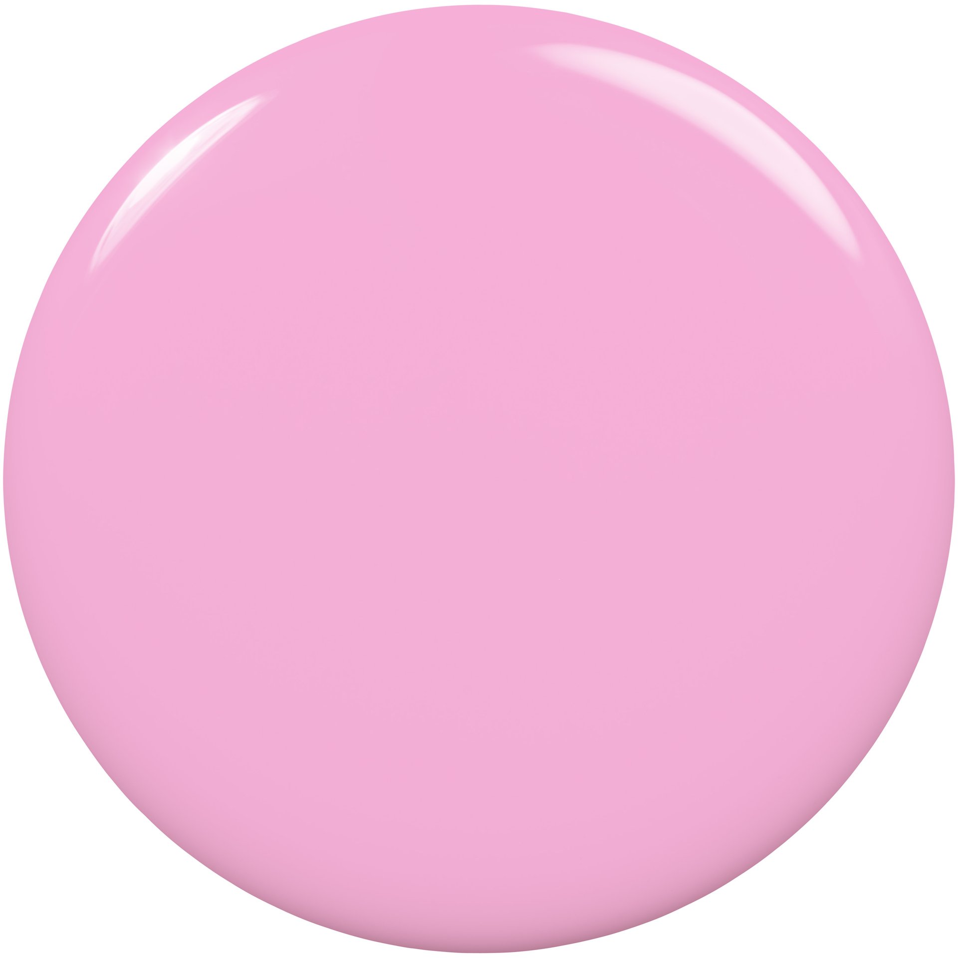 Baguette Me Not Lilac Pastel Pink Nail Polish Essie