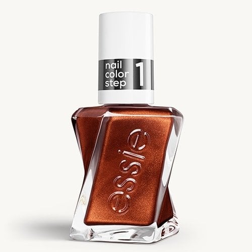 Baby Carats - Chestnut Brown Shimmering Nail Polish | Essie