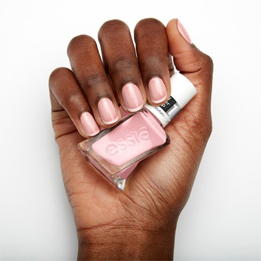 Sheer Fantasy - Gel Couture Sheer Pink Nail Polish - Essie
