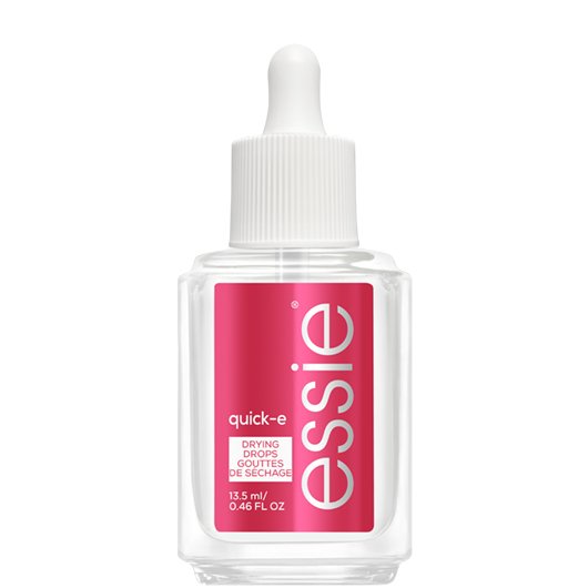 essie quick e drying drops ingredients