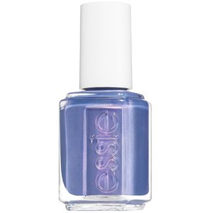 blue-tiful horizon - shimmer blue nail polish & nail color - essie