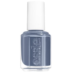 anchor down - denim blue nail polish & nail color - essie