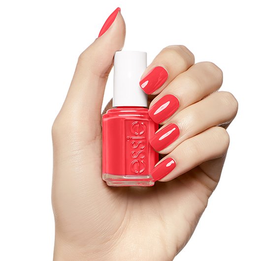 essie caliente