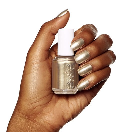 Good As Gold - Metallic Gold Nail Polish & Nail Color - Essie