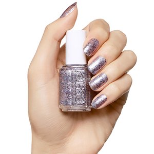 essie glitter