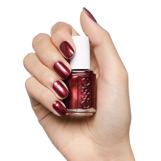 essie ruby slippers