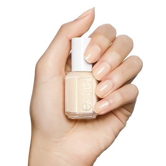 Allure Sheer Pink Nail Polish Essie