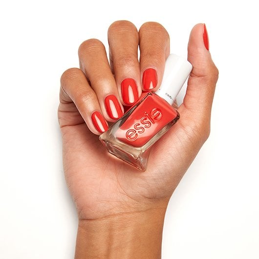 style stunner, essie gel couture longwear nail polish