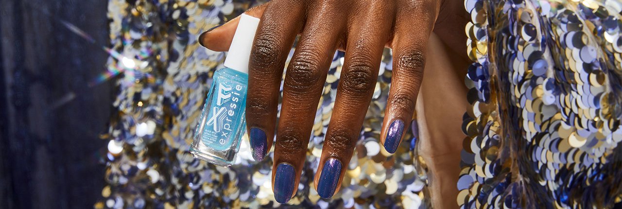 shimmers: live your color in sparkling shades | essie