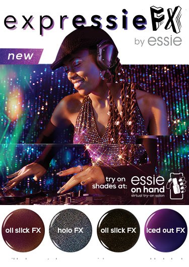essie poster