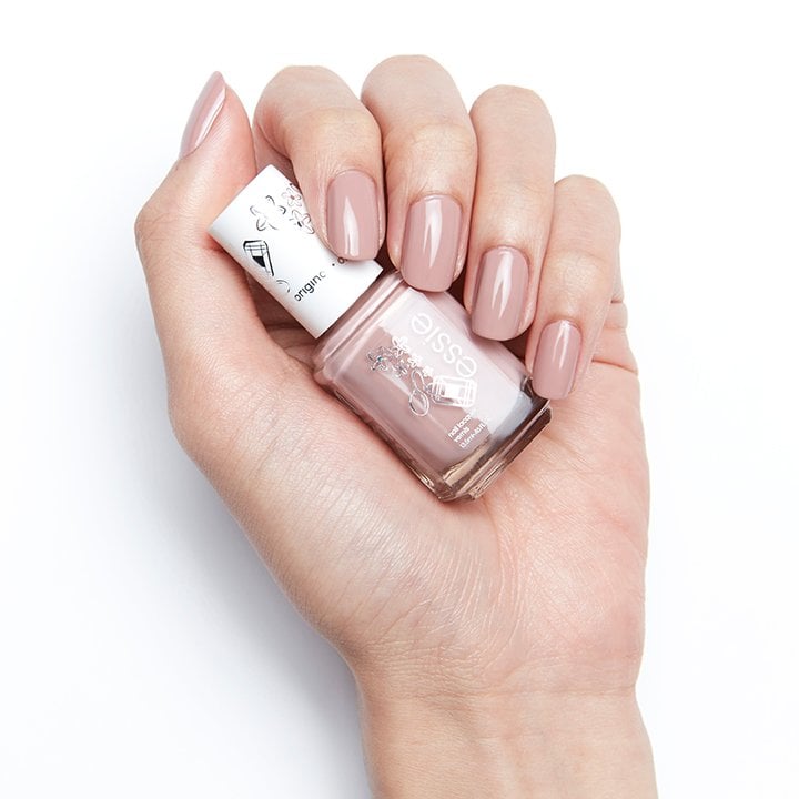 lady like remixed: soft mauve nail enamel polish | essie