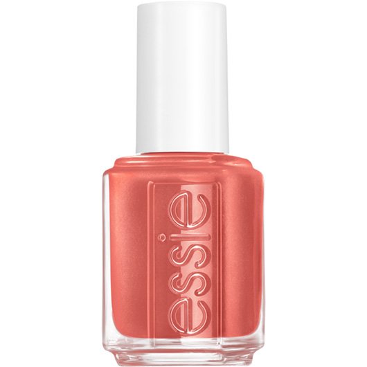 Retreat Yourself A Shimmering Rose Enamel Essie