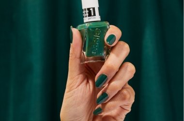 Green Nail Ideas: essie's Featured Color is Gorgeous Green
