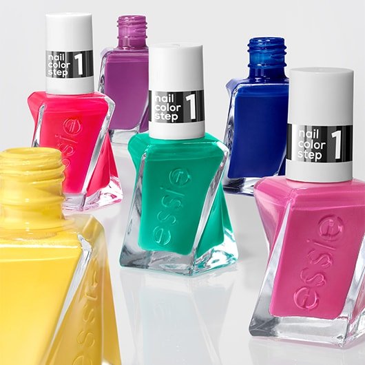 shop the long-lasting dopamine rush collection | essie