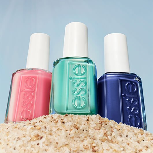 shop the new riviera rush nail polish collection | essie