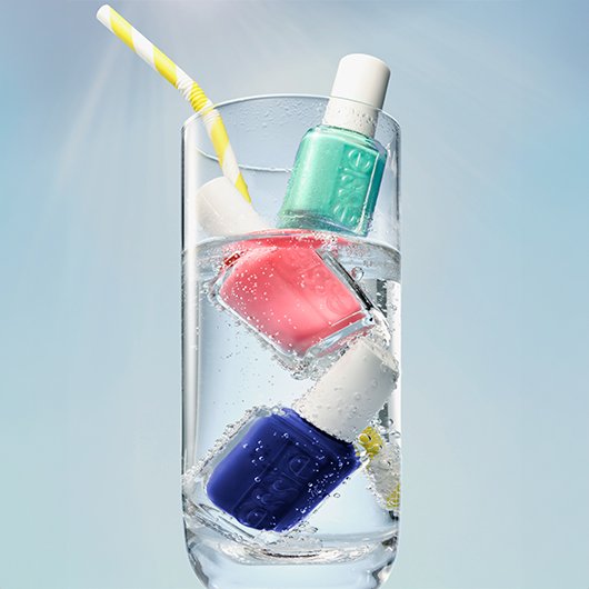 shop the new riviera rush nail polish collection | essie